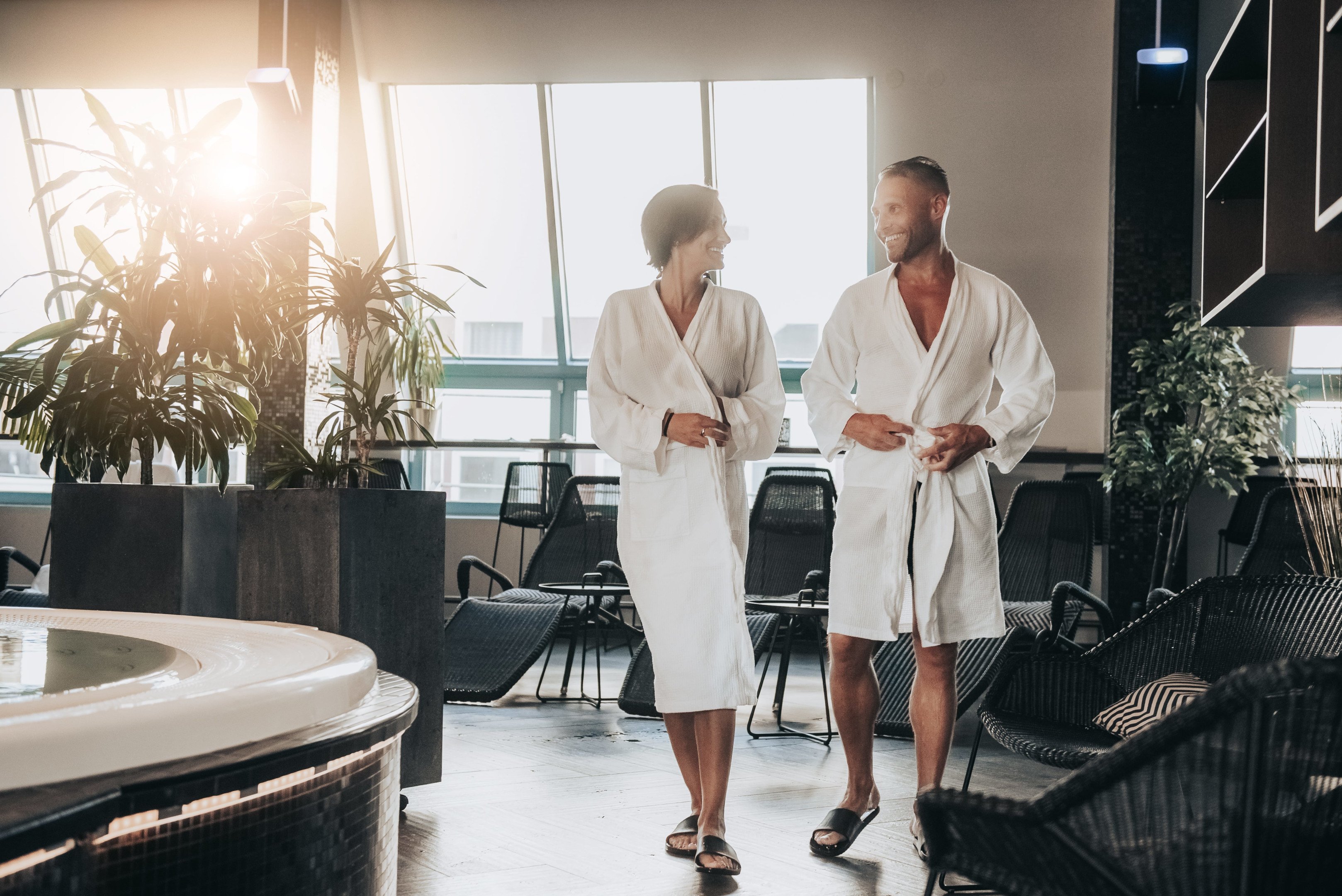 Spa | Selma City Spa Uppsala