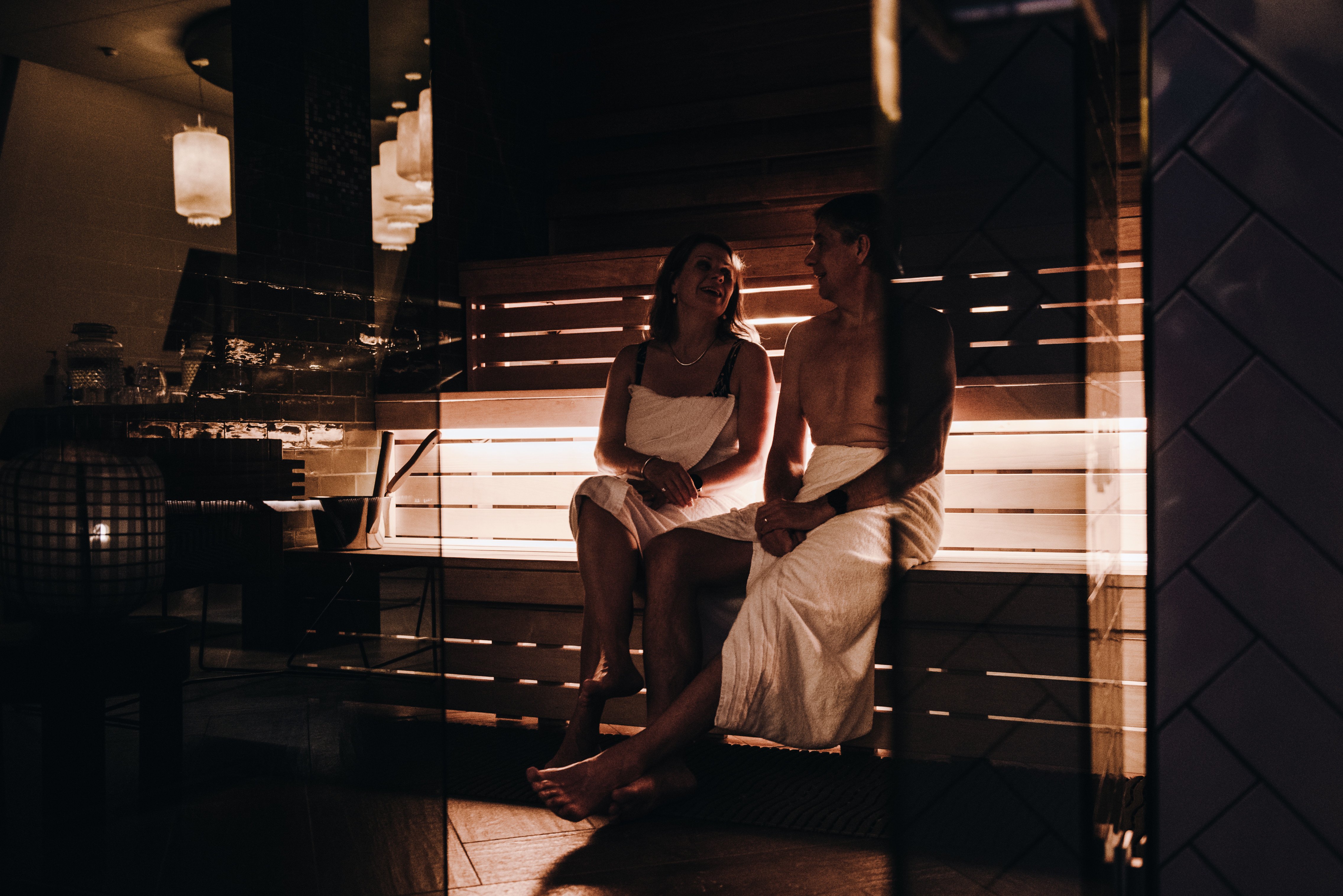 Spa | Selma City Spa Uppsala