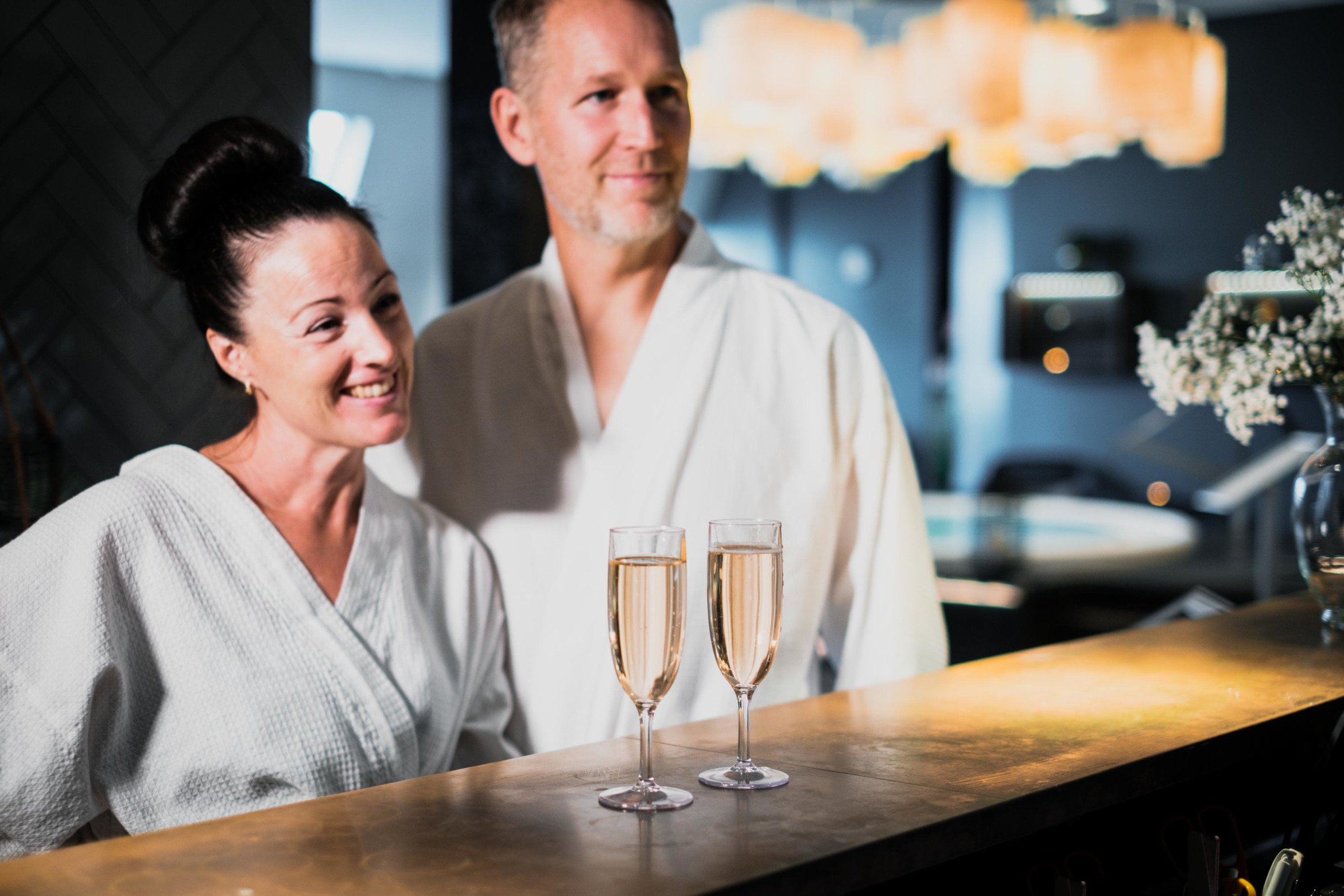 Spa | Selma City Spa Uppsala