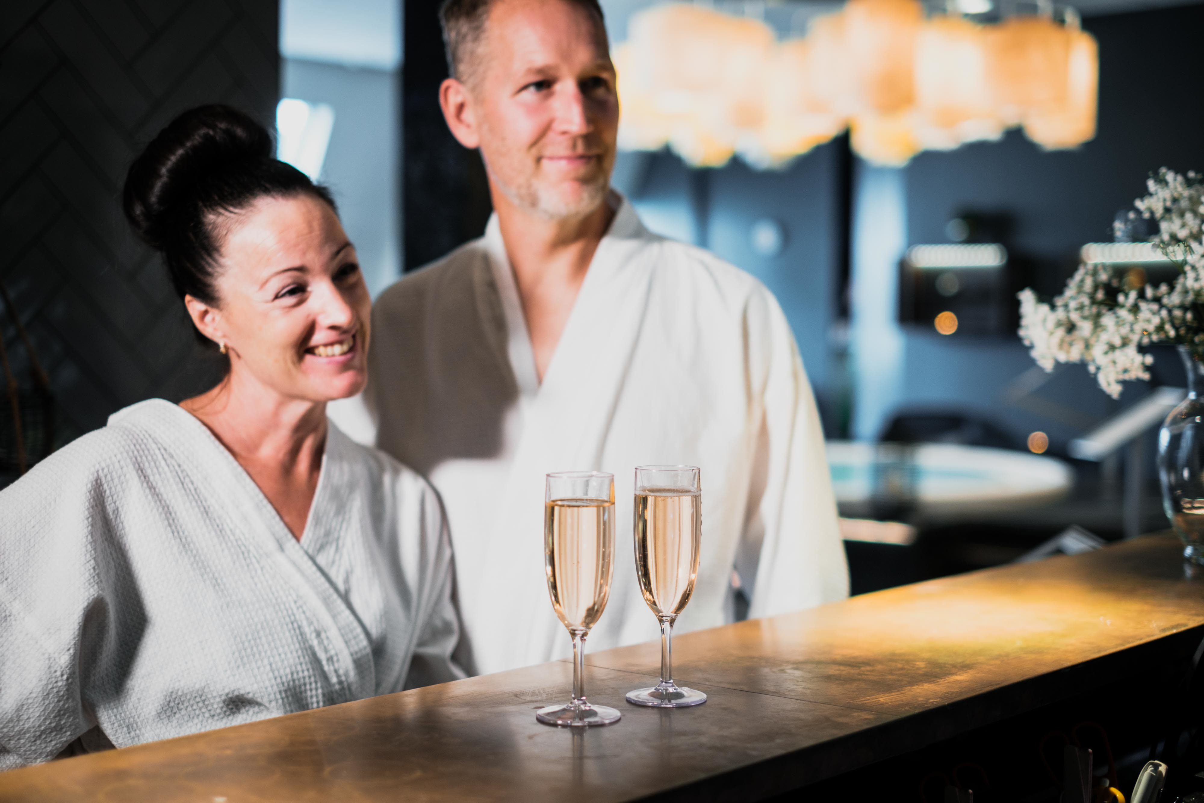 Spa | Selma City Spa Uppsala