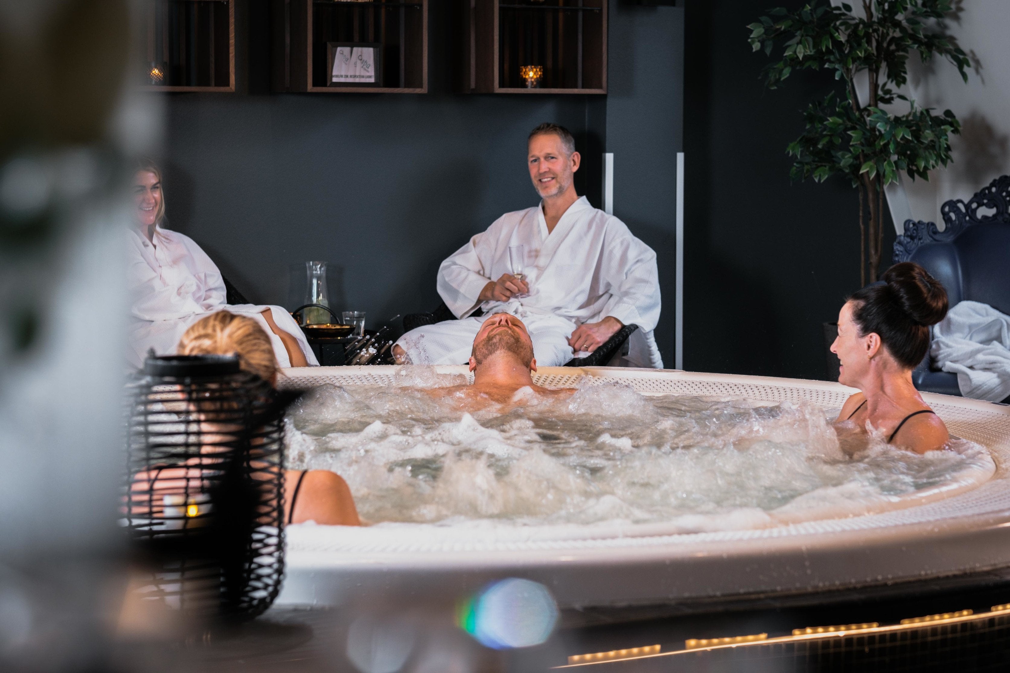 Spa | Selma City Spa Uppsala