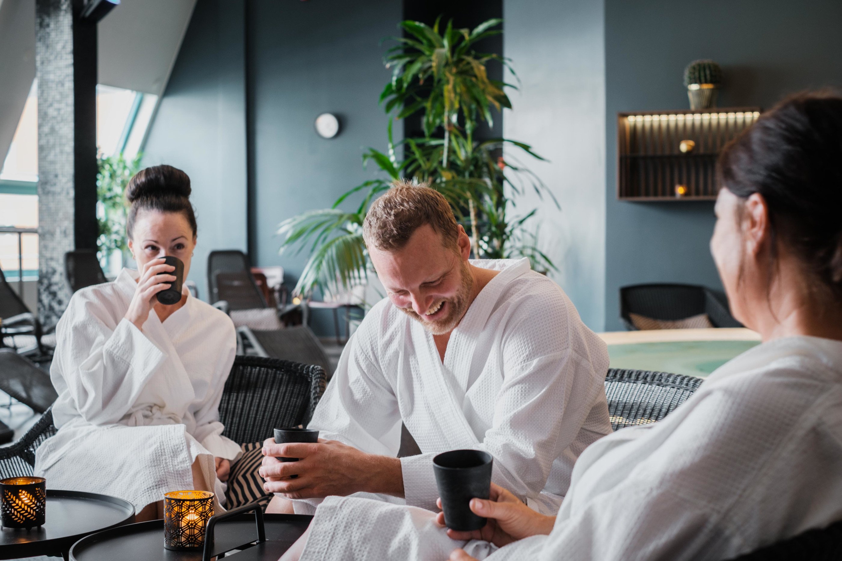 Spa | Selma City Spa Uppsala