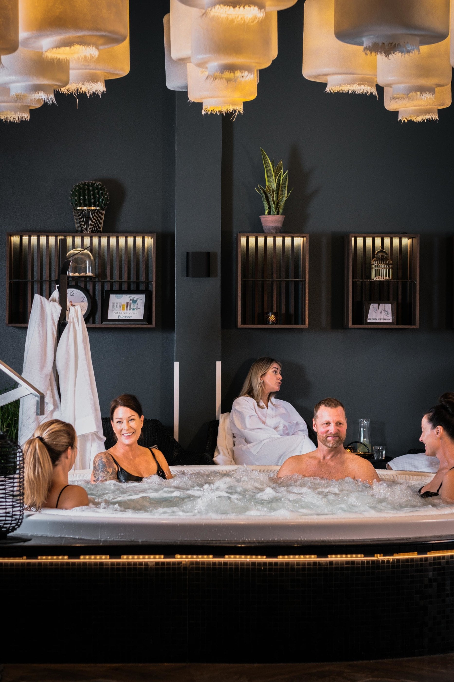 Selma City Spa Uppsala - Spa på Clarion Hotel Gillet