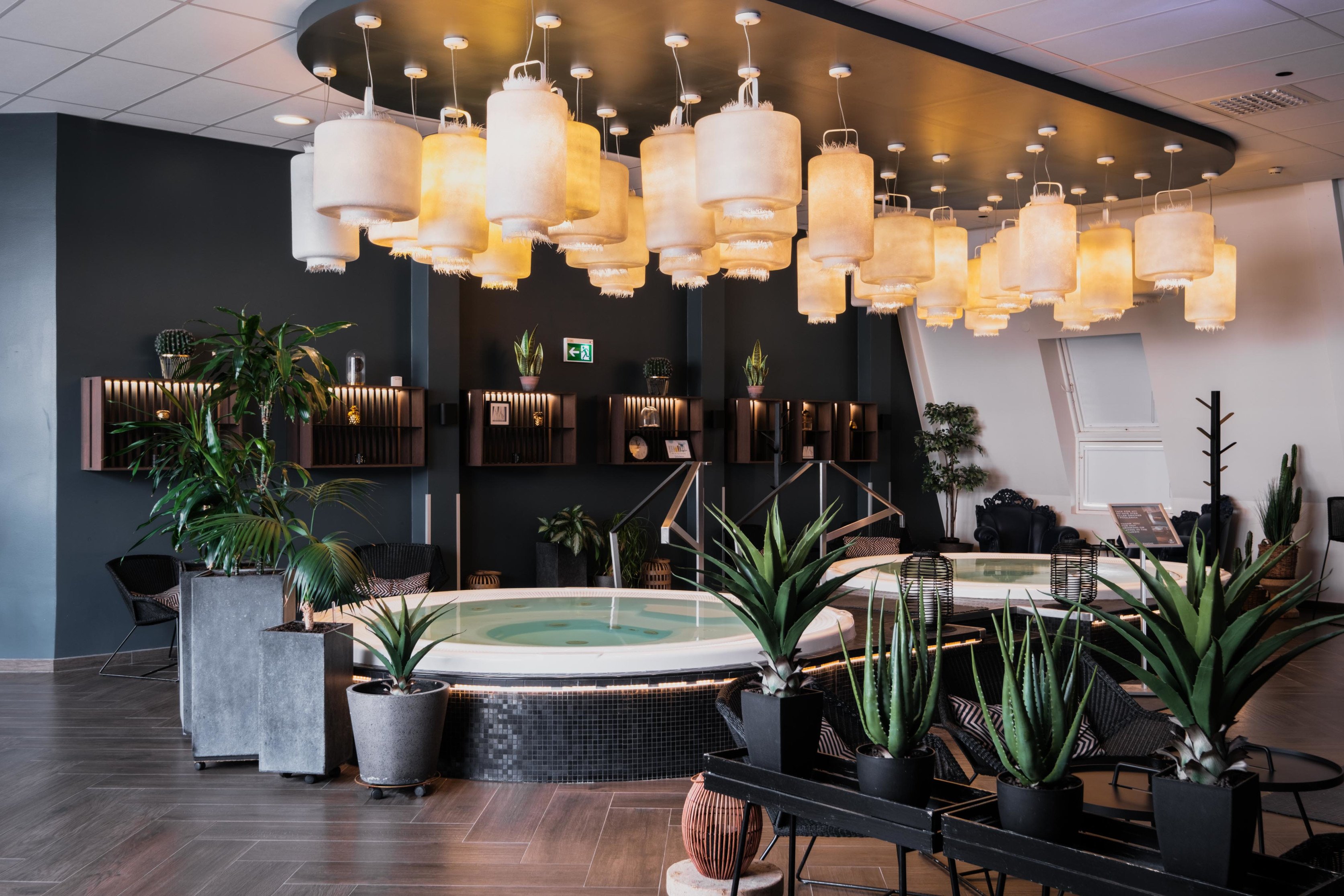 Spa | Selma City Spa Uppsala