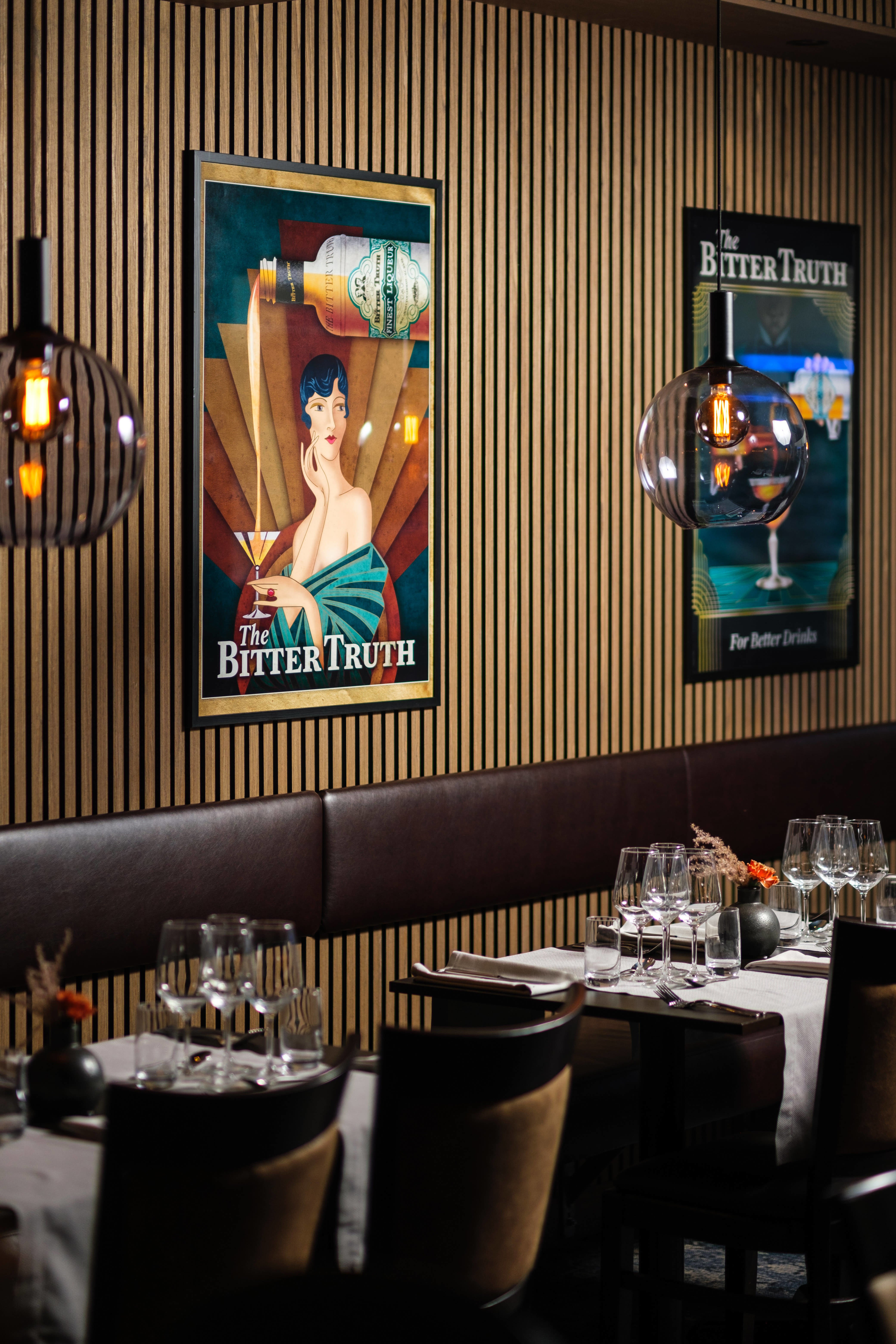 Storgatan 19 Kök och Bar - Restaurang & Cocktailbar i Bengtsfors