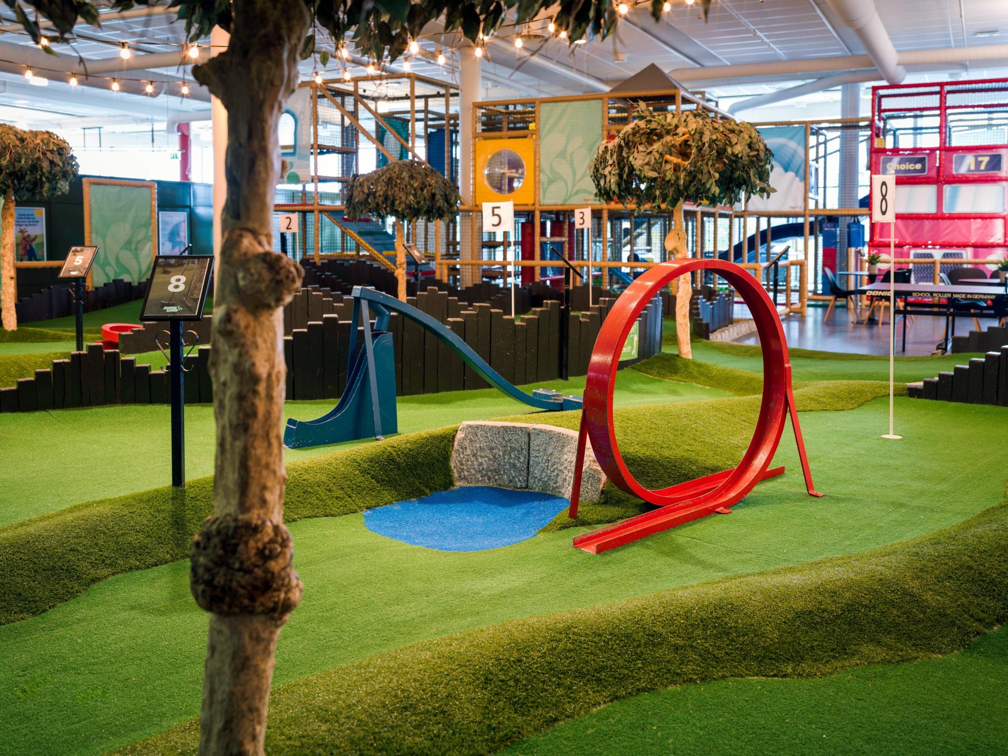 Superland - Aktiviteter, attraksjoner & café | Superland Sarpsborg