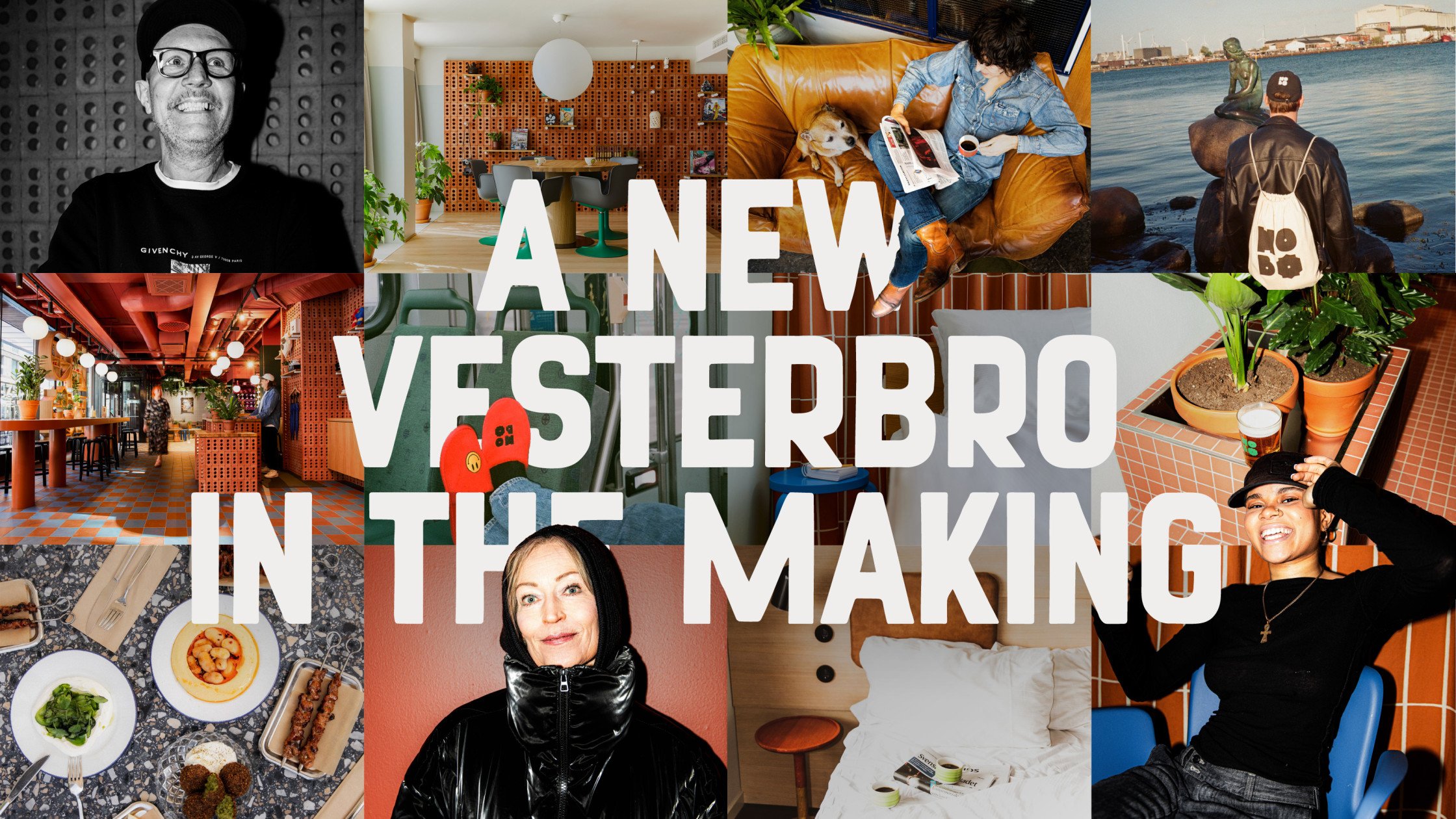 Hobo Copenhagen - Boutique Hotel in Vesterbro | HOBO