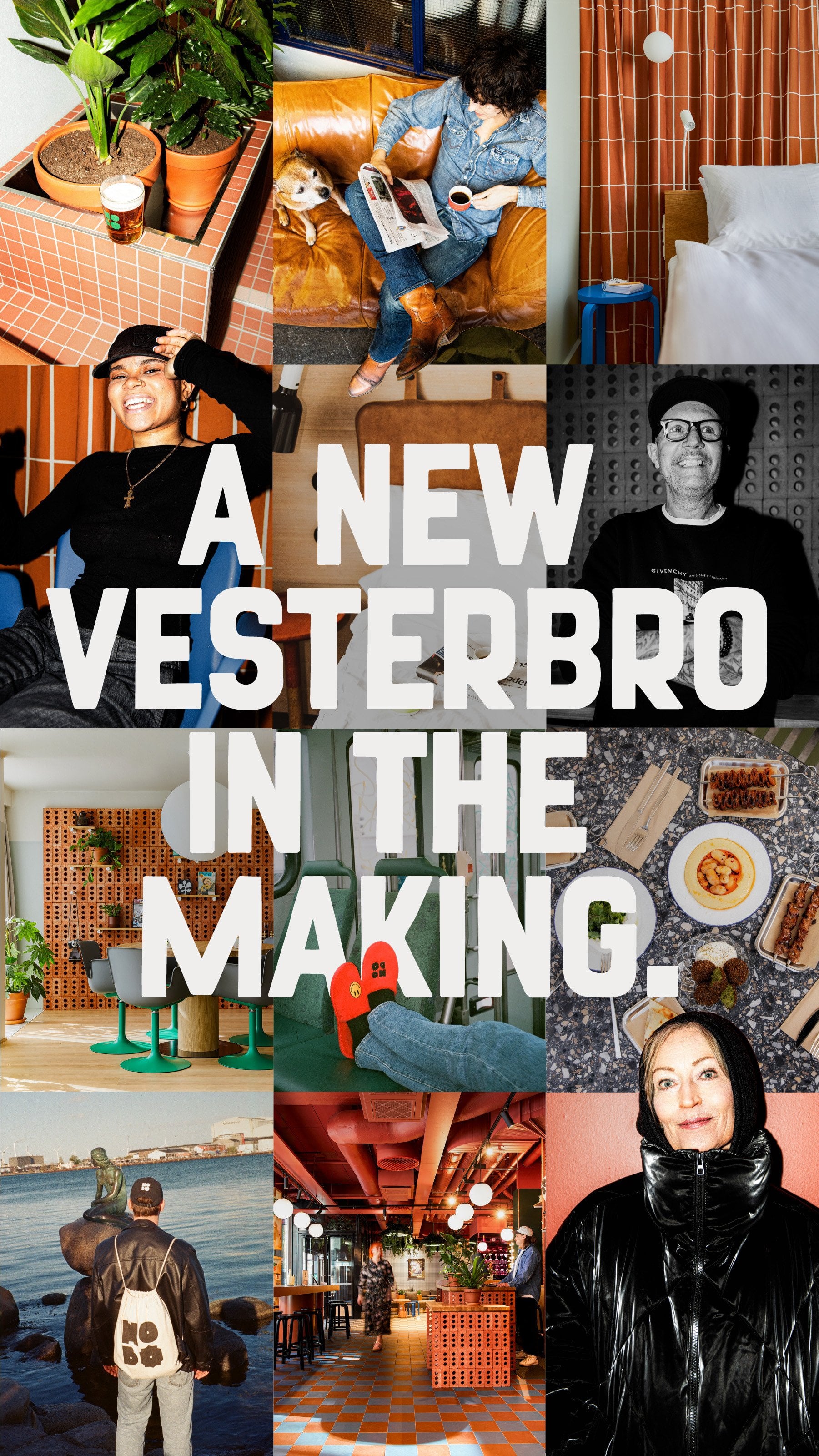 Hobo Copenhagen - Boutique Hotel in Vesterbro | HOBO