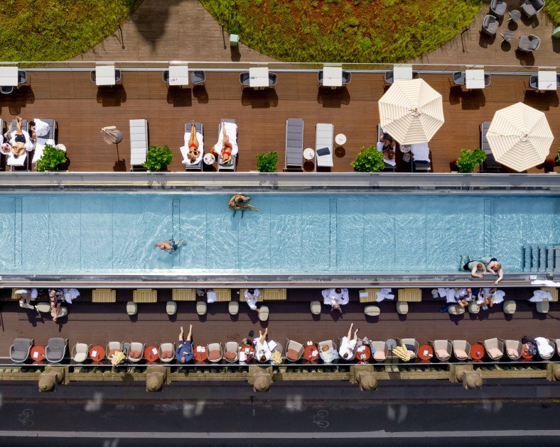 Luxury Hotel with Pool in Copenhagen | Villa Copenhagen