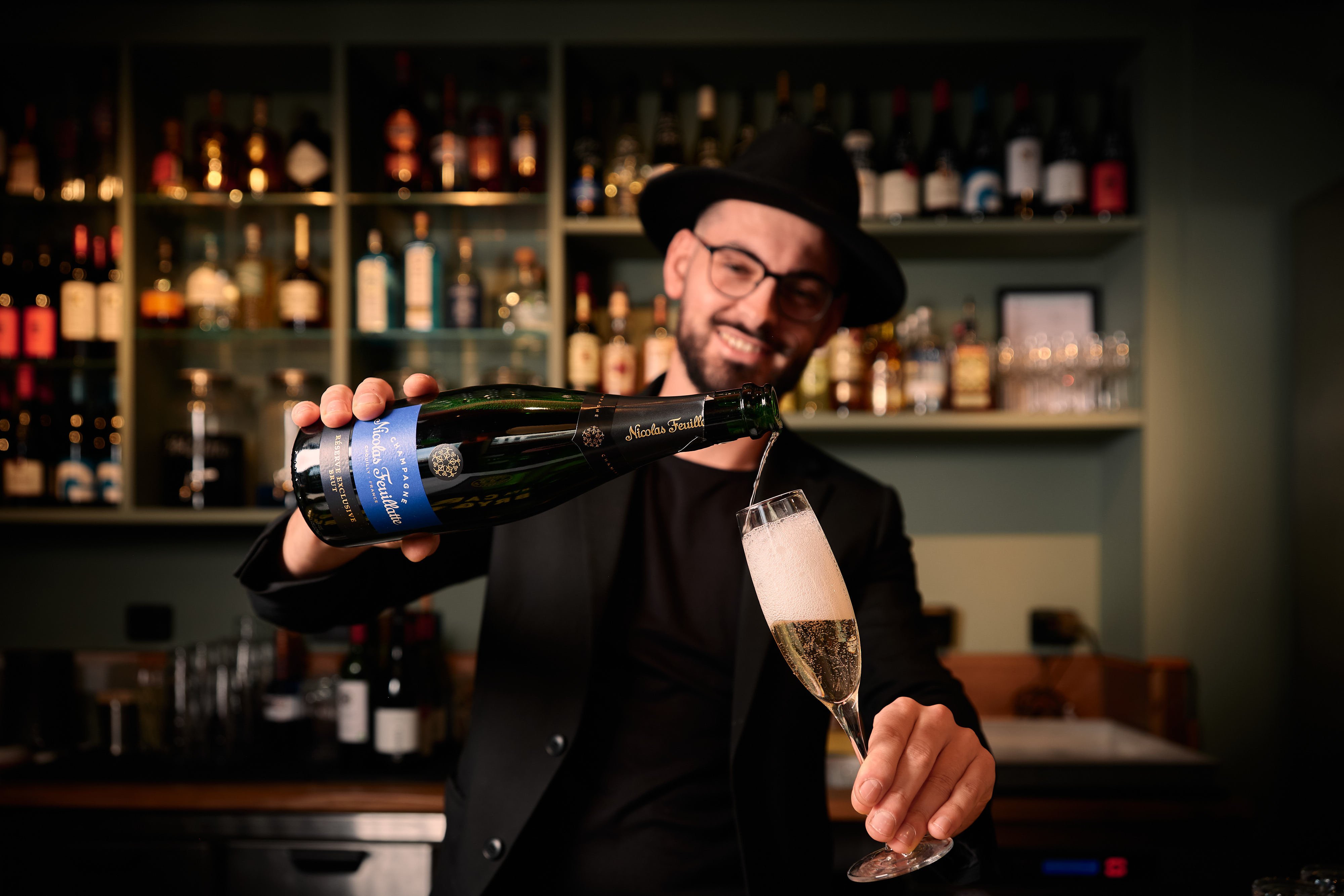 Nabo Hornsgatan - Bar, Restaurang & Deli på Södermalm