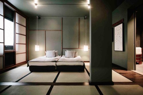 Rum på spahotell med skärgårdsvy | Stockholm | Yasuragi