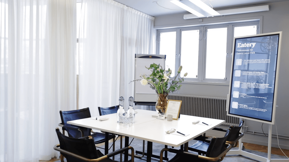 Luma - Restaurang & café | Eatery