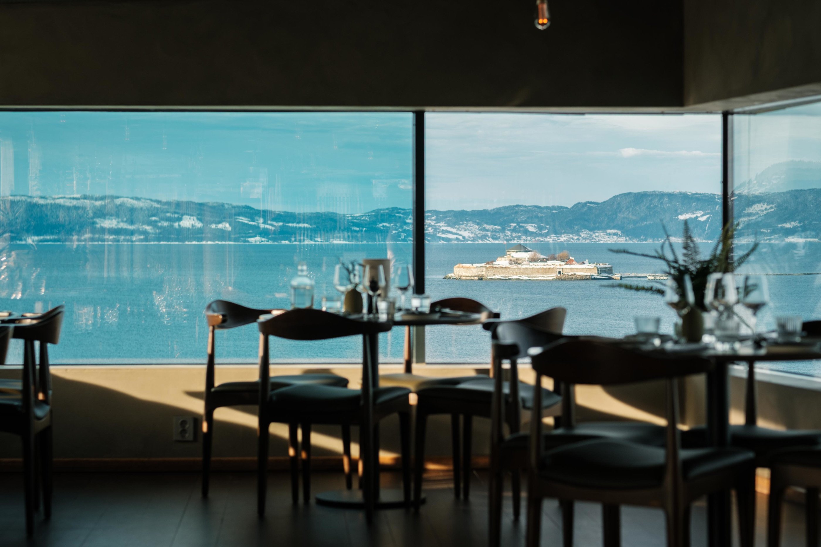 NÒR Trondheim – Restaurant og brasserie i Trondheim