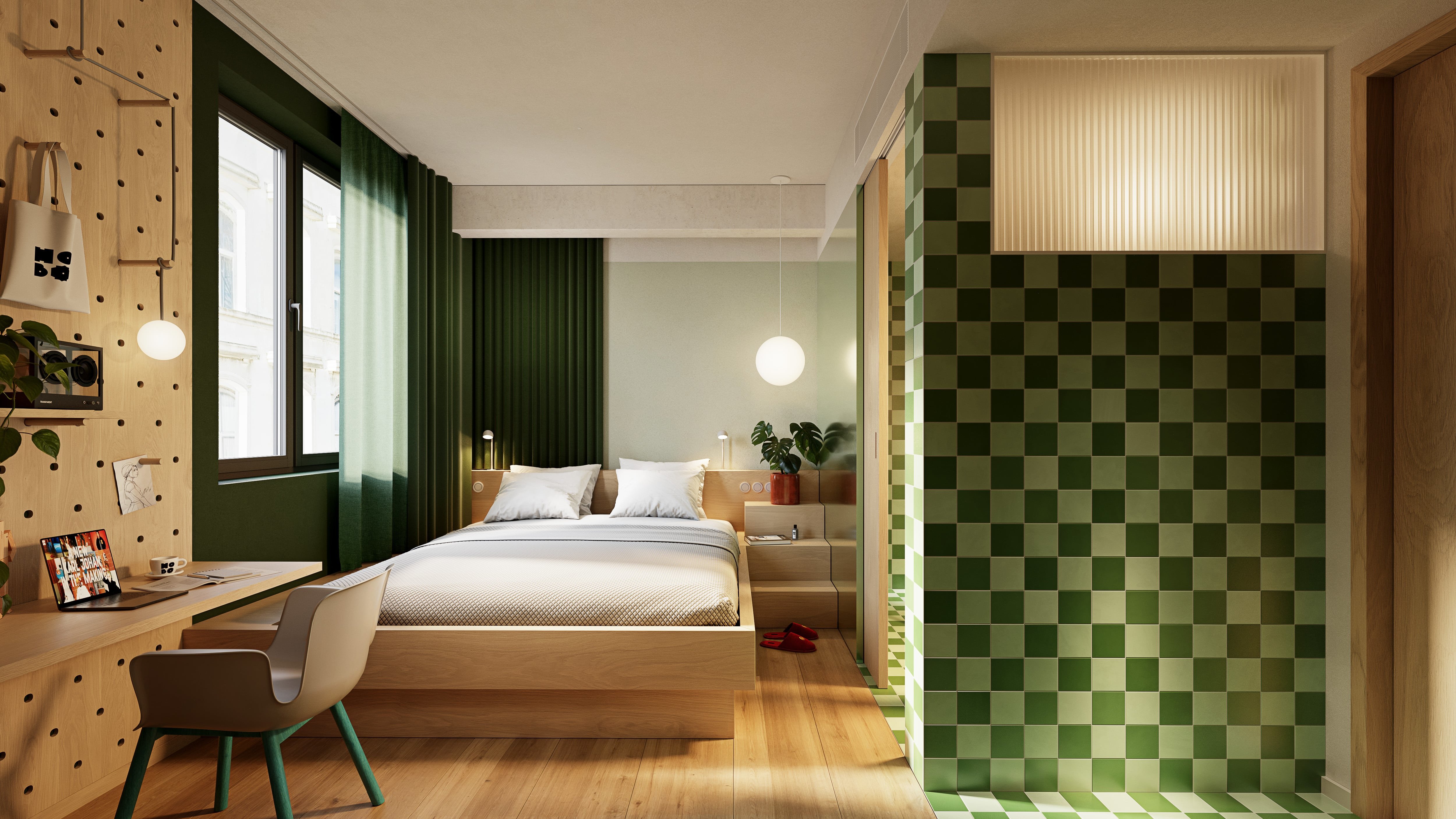 Hobo Corner Suite | Hobo Oslo