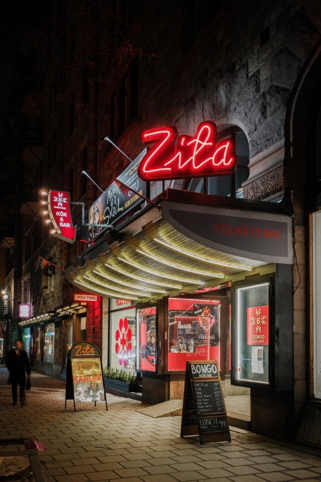 Bongo Bar - Restaurang, Bar, After Work & Catering