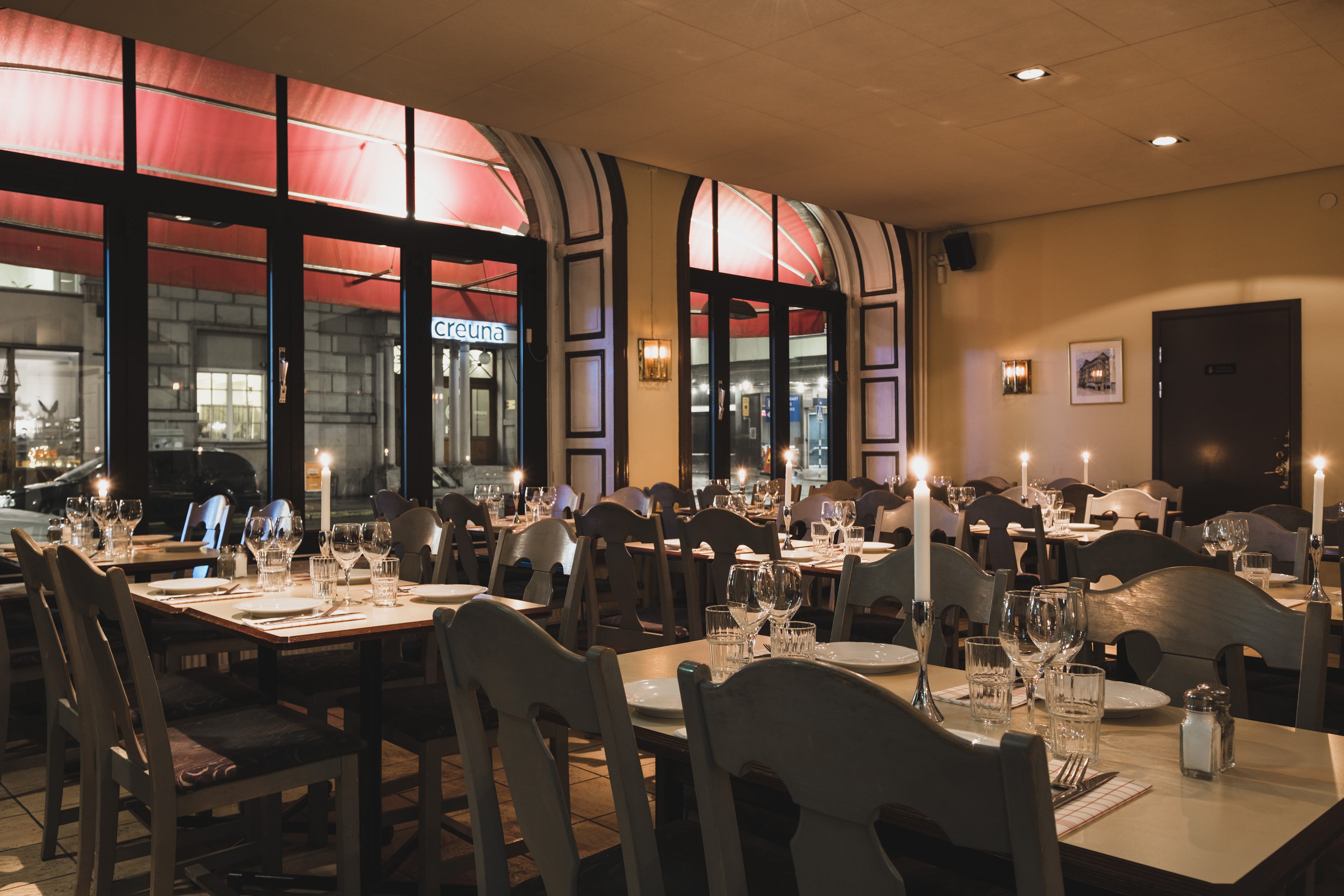 Italiensk Restaurang Kungsholmen | Dolce Vita