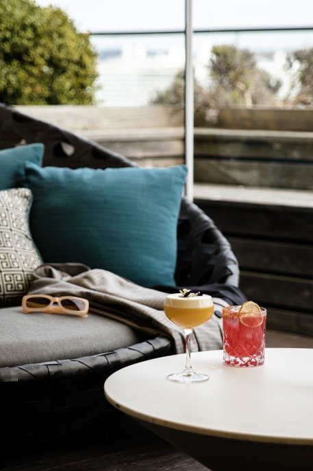 THE THIEF Rooftop – Panoramic Views of Oslo