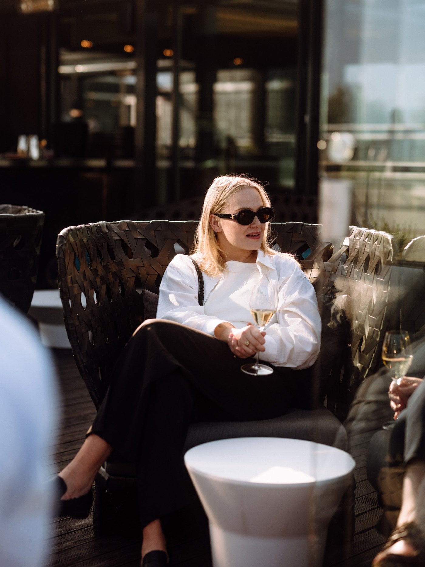 THE THIEF Rooftop – Panoramic Views of Oslo