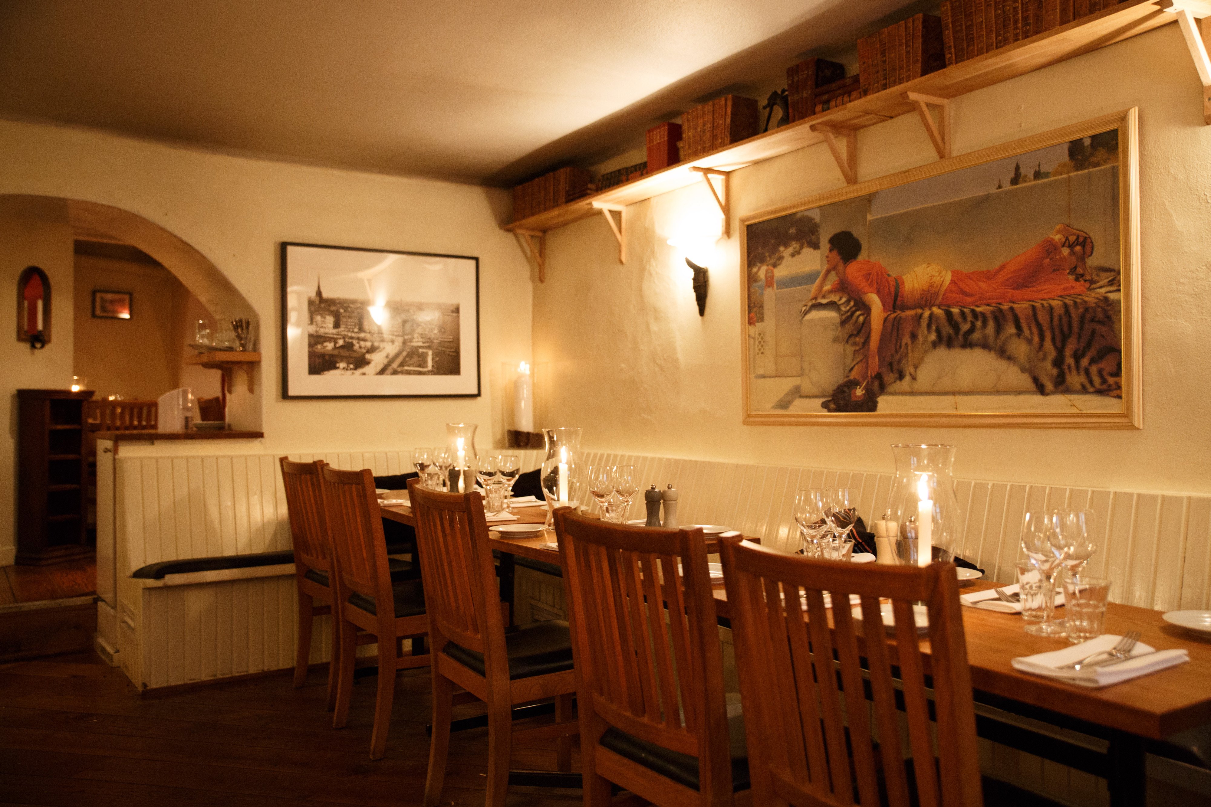 Restaurang Kryp In Gamla stan | Book a table today!