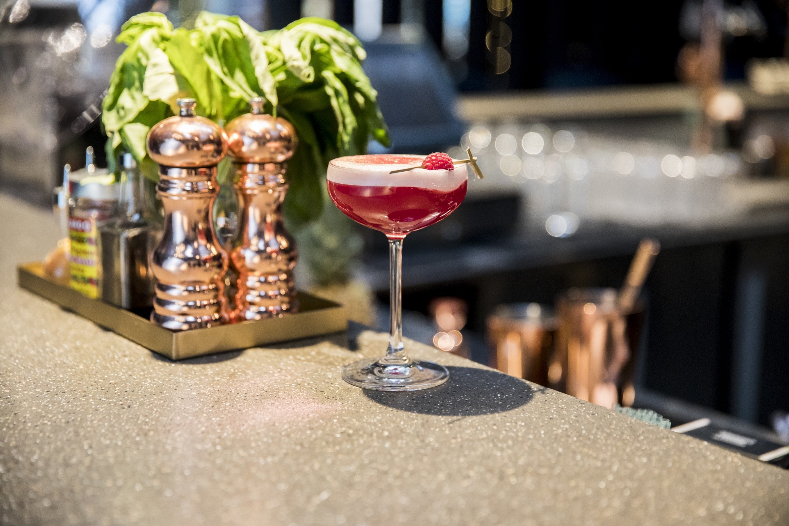 Atrium Bar & Restaurant