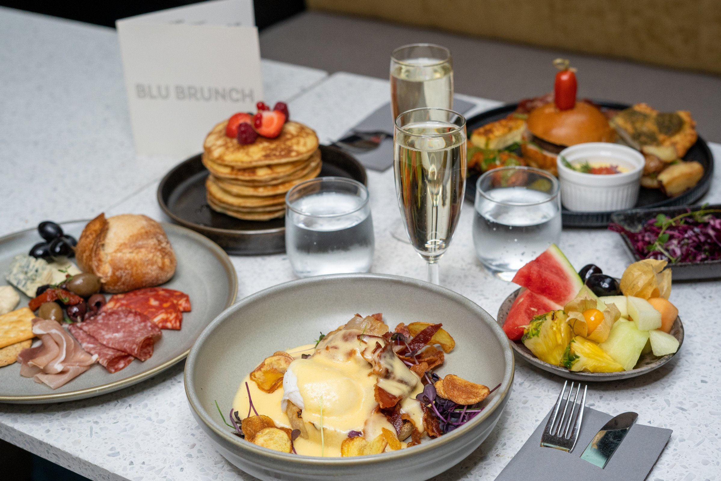 Brunch | Atrium Bar & Restaurant