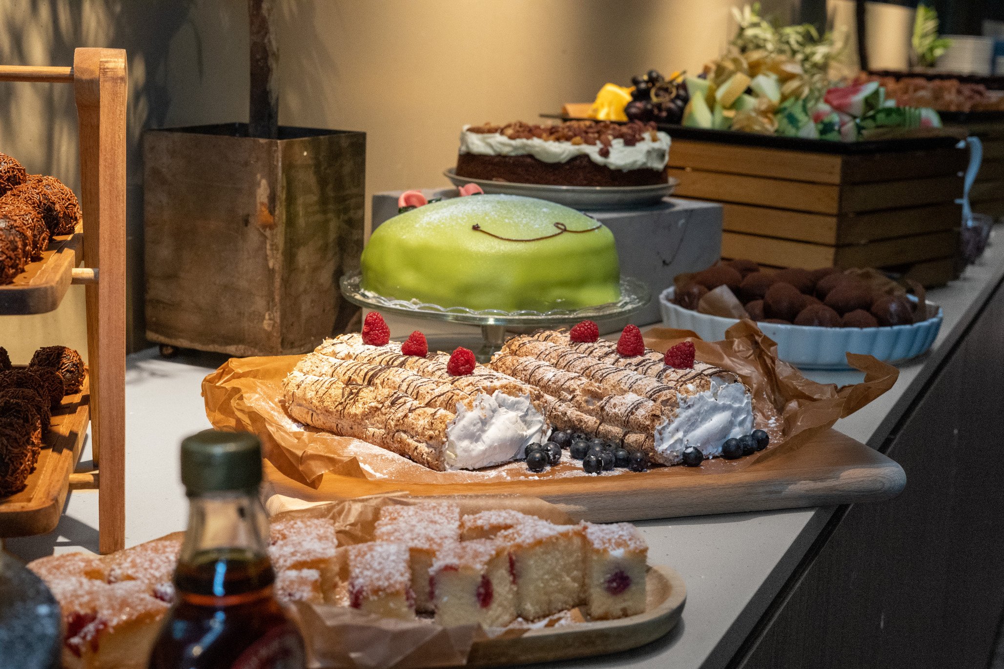 Brunch | Atrium Bar & Restaurant