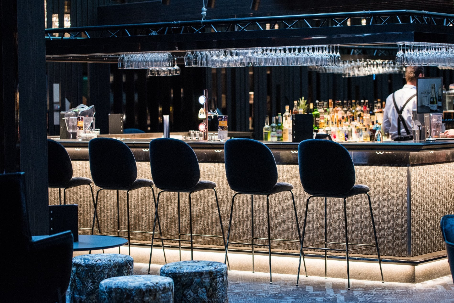 Atrium Bar & Restaurant