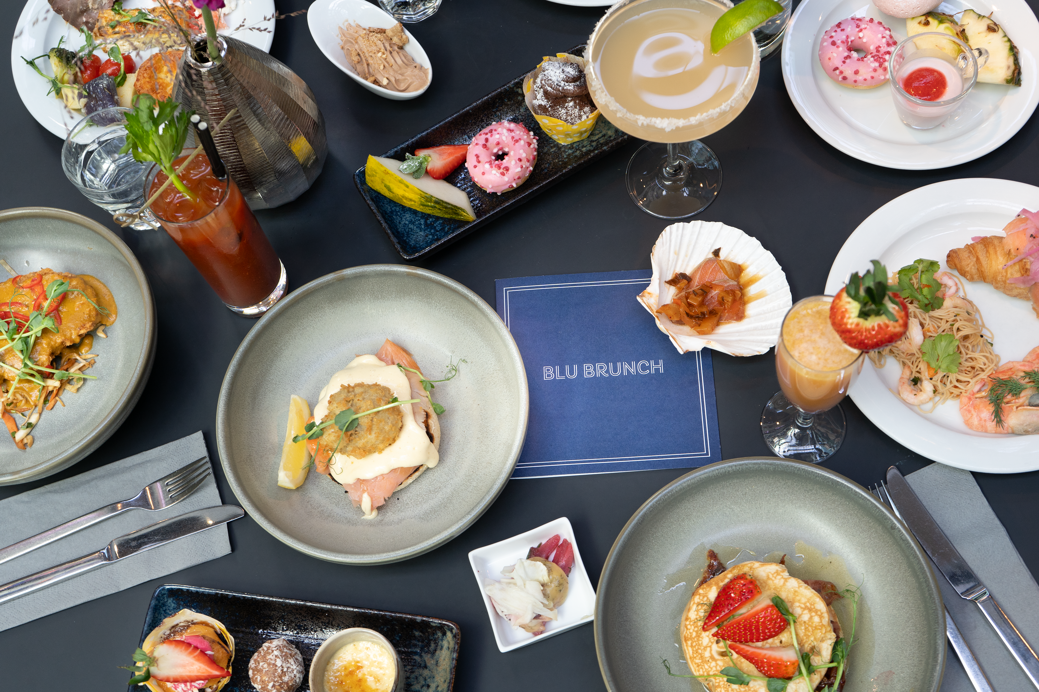 Brunch | Atrium Bar & Restaurant