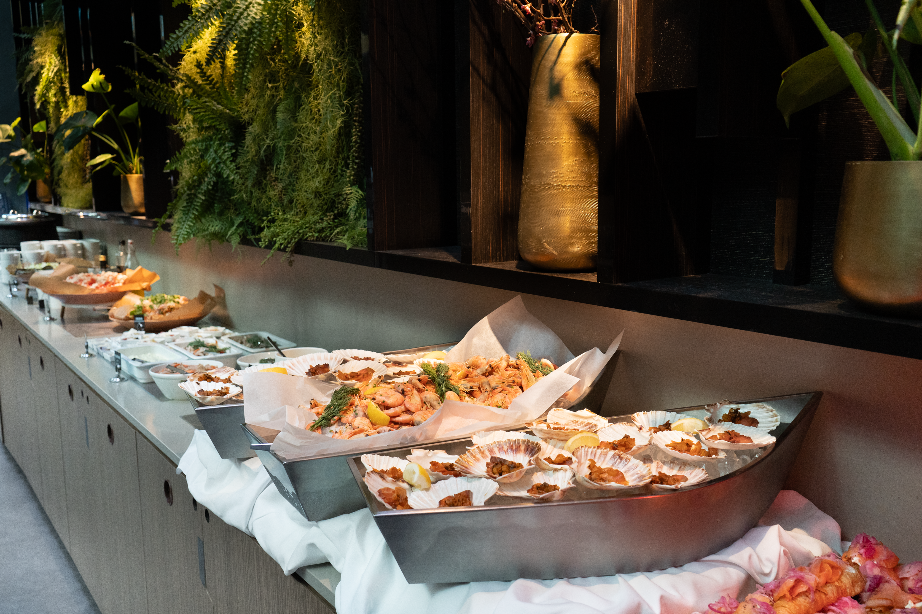 Brunch | Atrium Bar & Restaurant