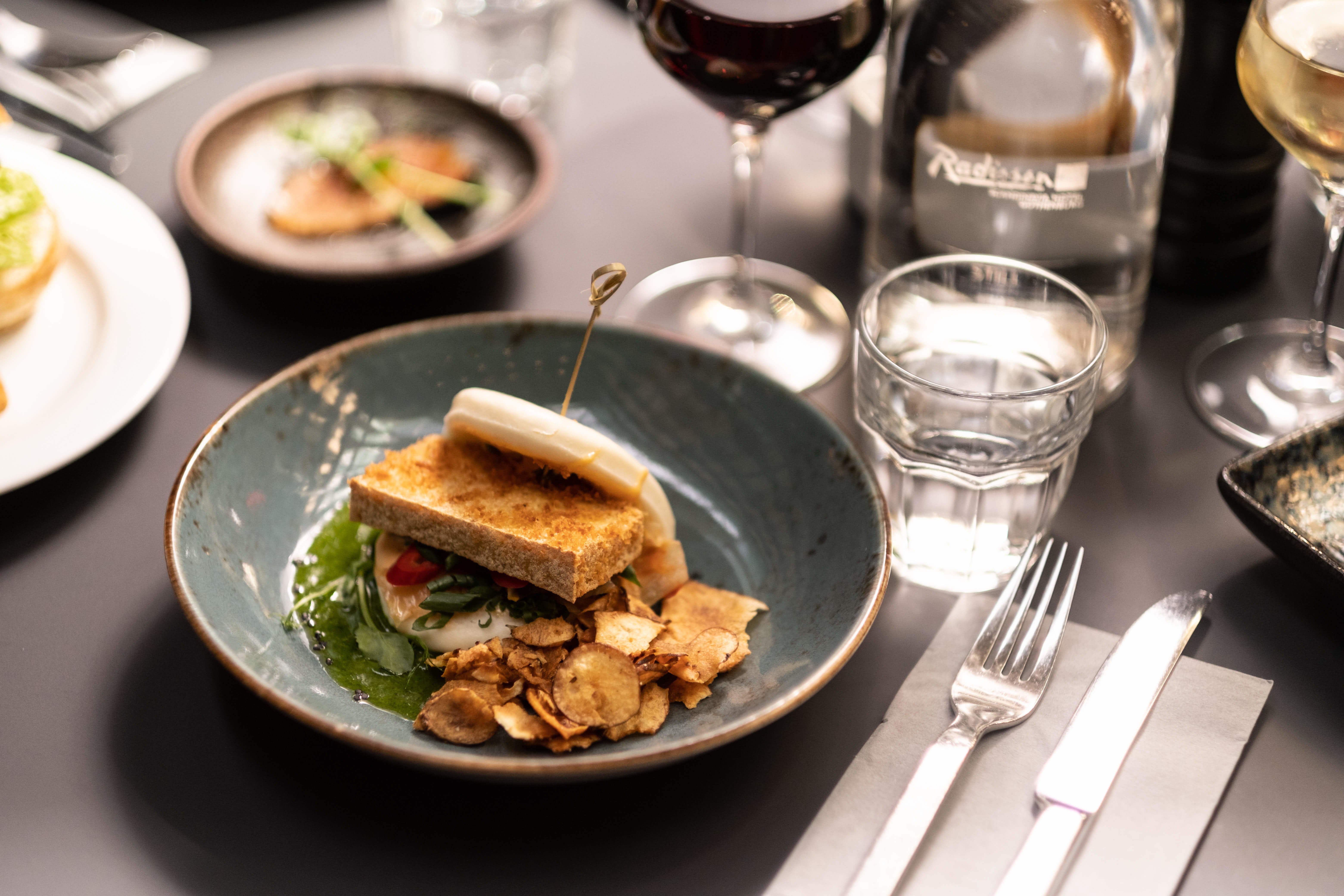 Room service meny | Atrium Bar & Restaurant