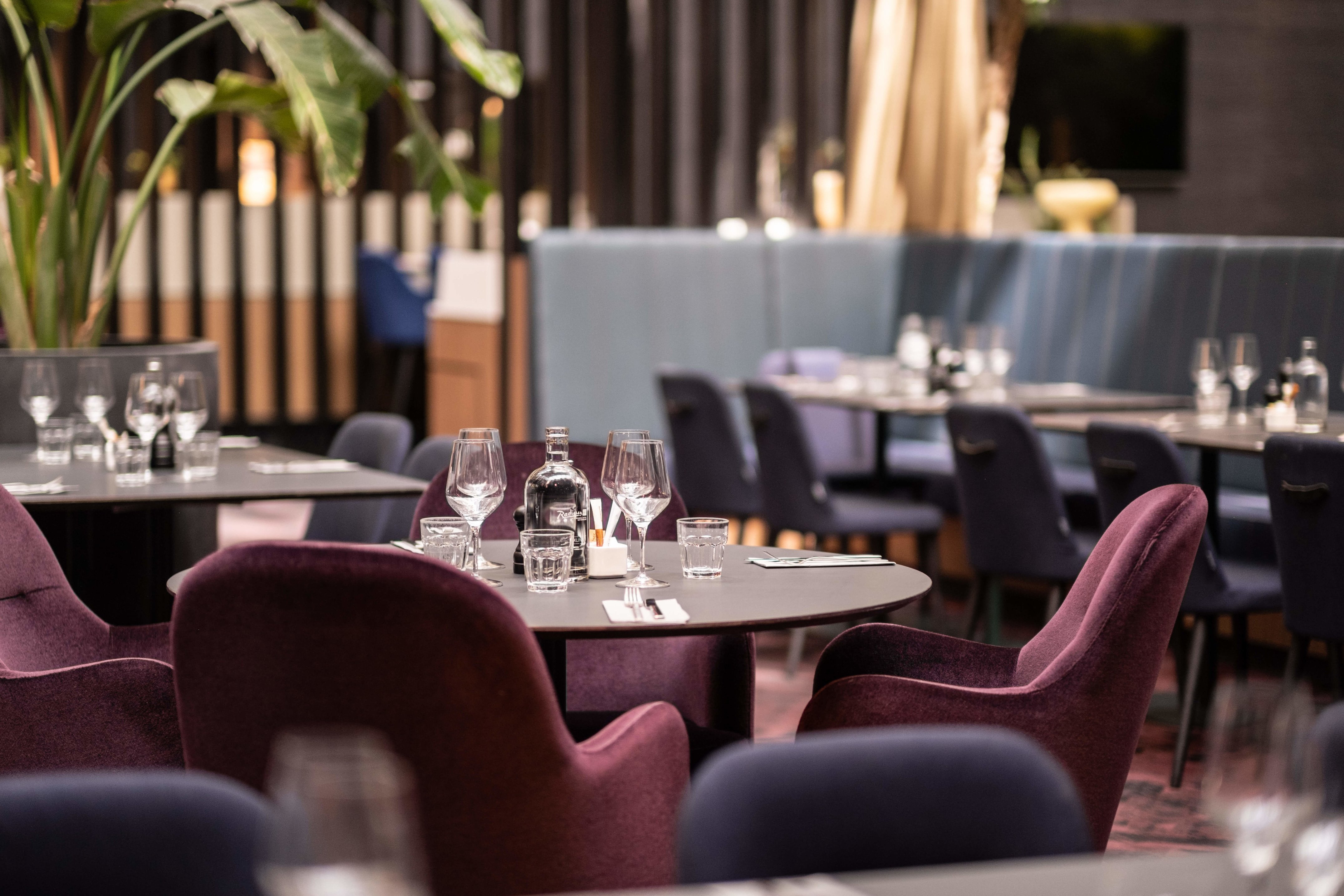 Brunch | Atrium Bar & Restaurant