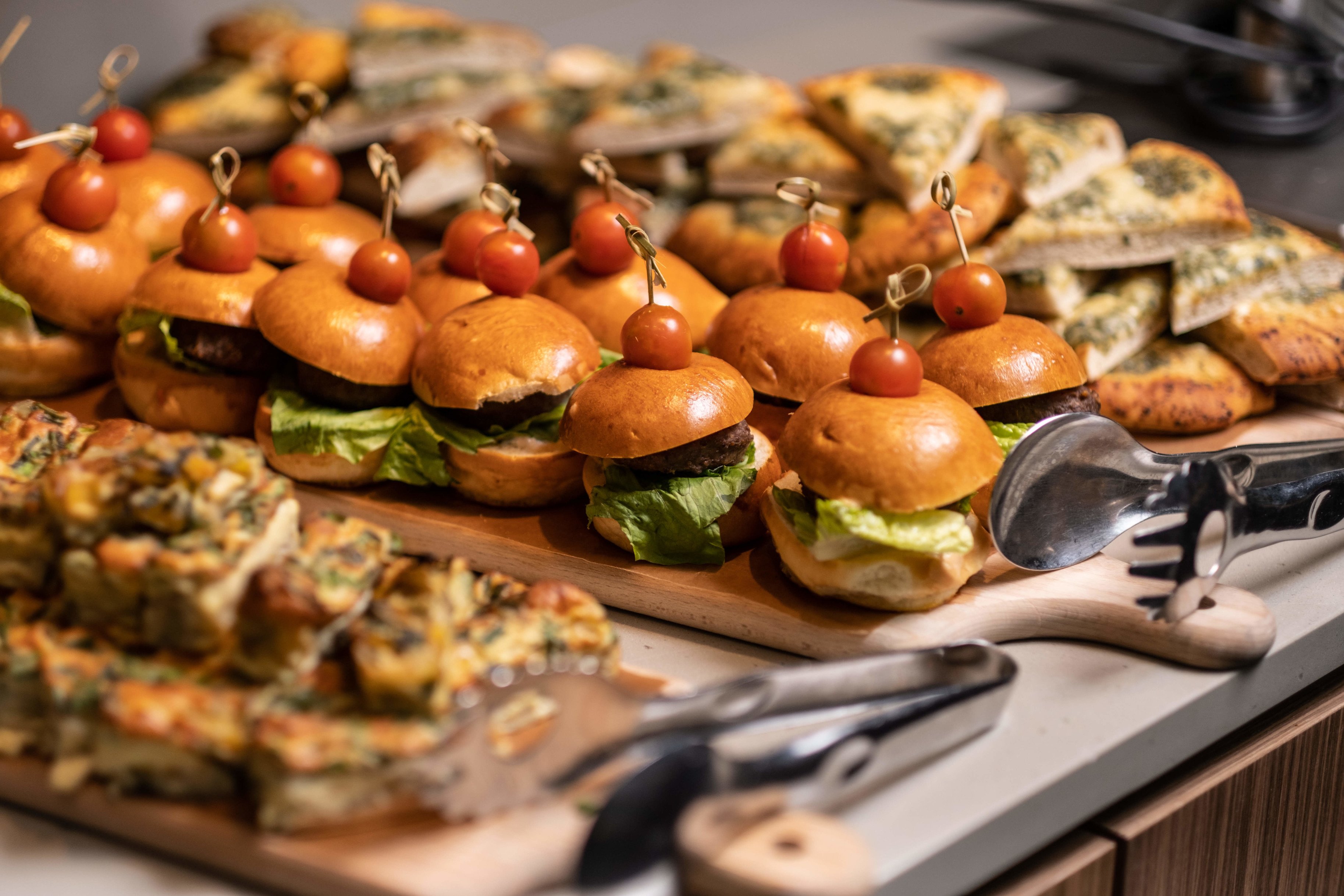 Brunch | Atrium Bar & Restaurant