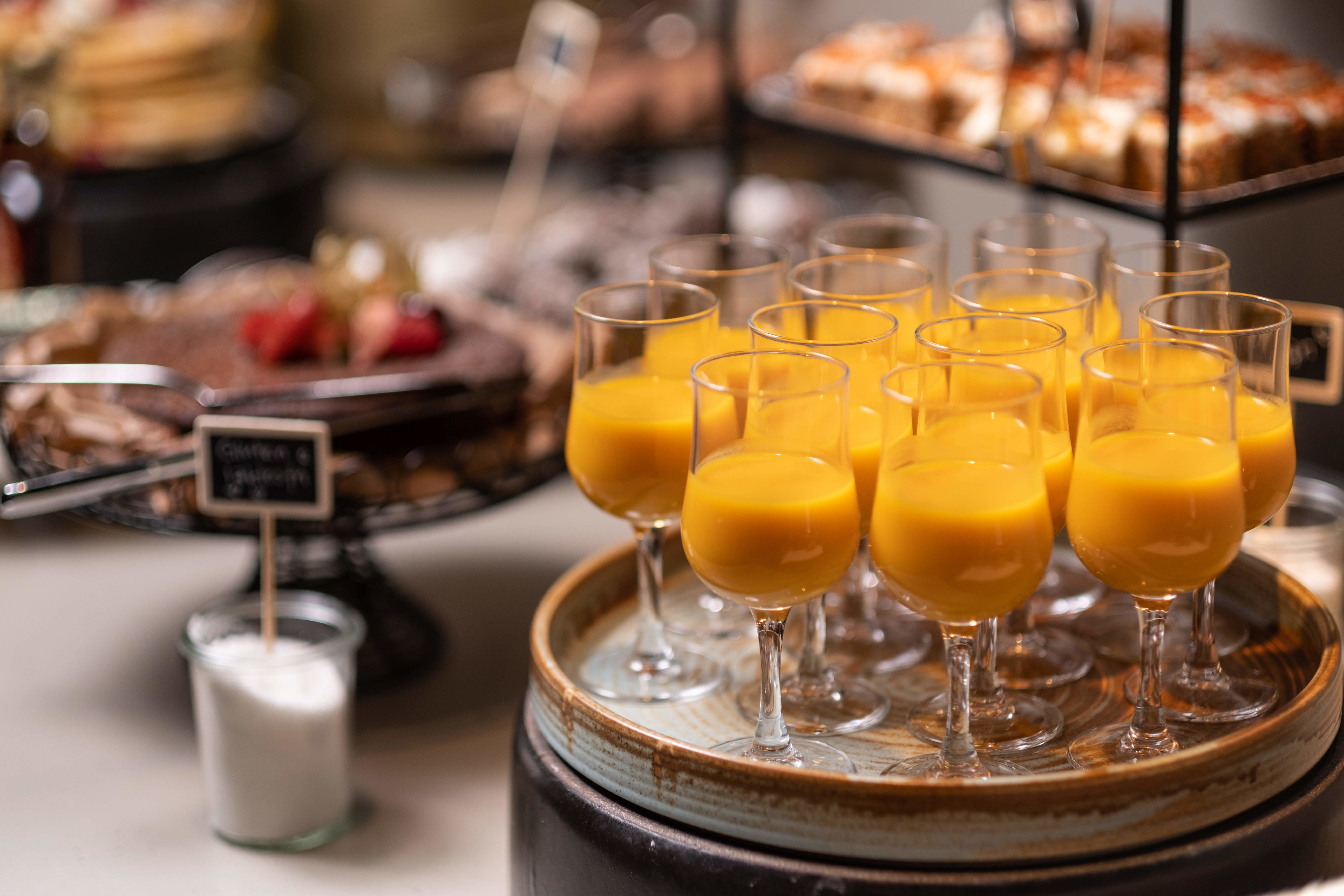 Brunch | Atrium Bar & Restaurant