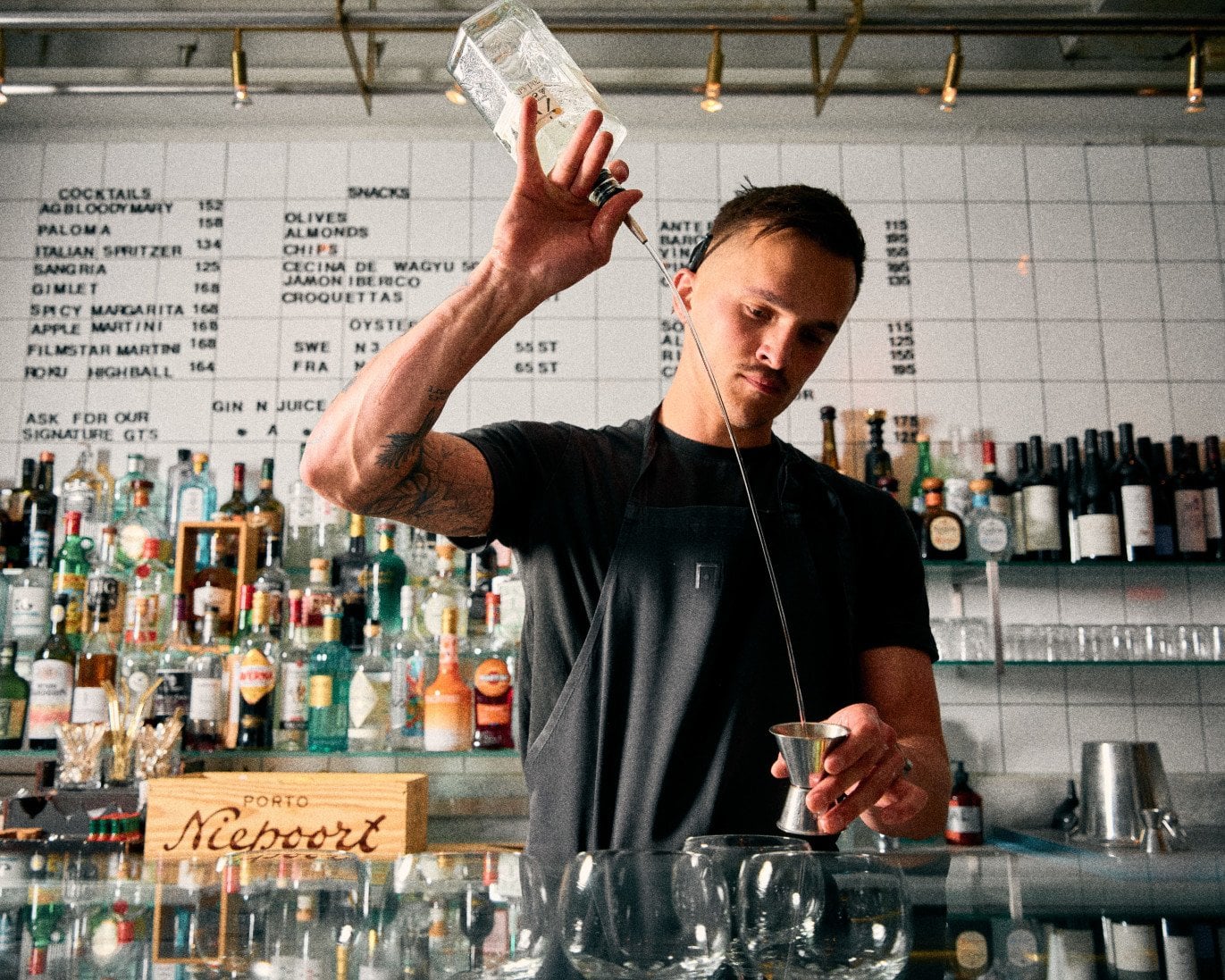 Restaurant AG – The Best Meat Restaurant in Sweden