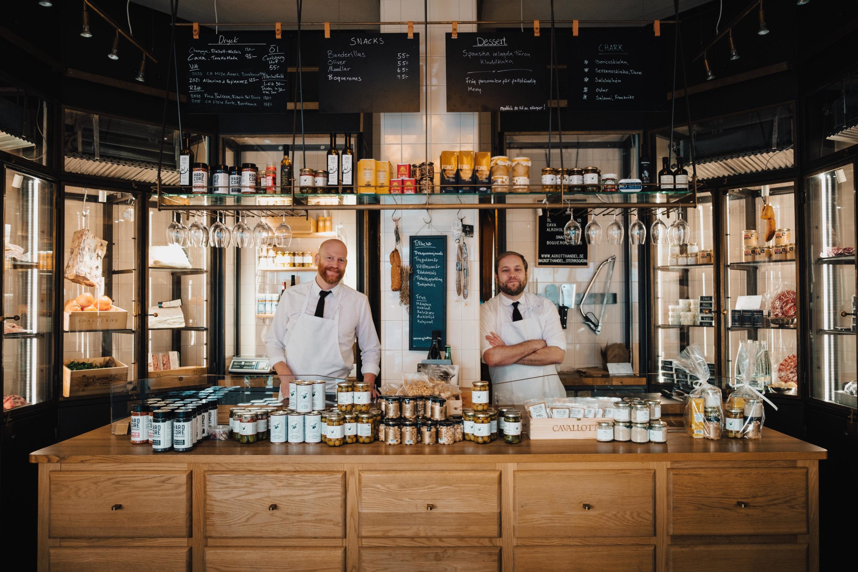 Restaurant AG – The Best Meat Restaurant in Sweden